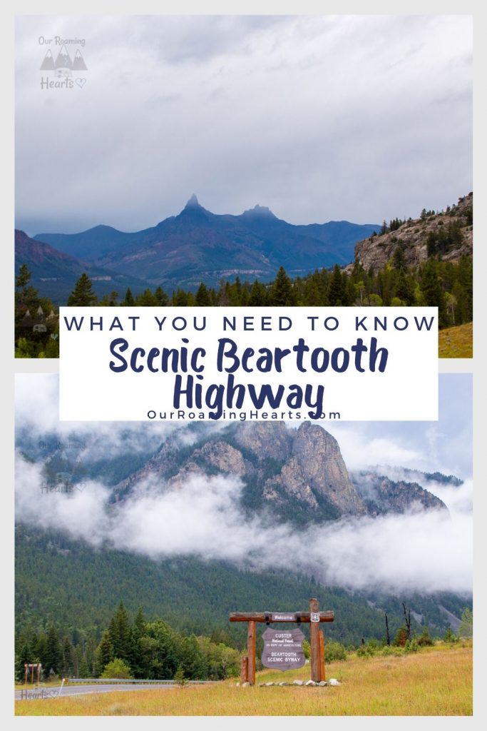 Scenic Beartooth Highway - What You Need To Know | Our Roaming Hearts